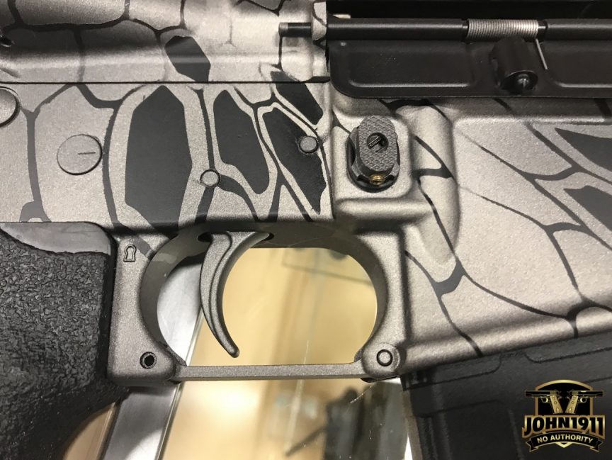 California Bullet Button - John1911.com Gun Blog