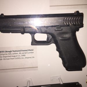 Glock Display - Cody Firearms Museum (Hi-Res) - John1911.com Gun Blog