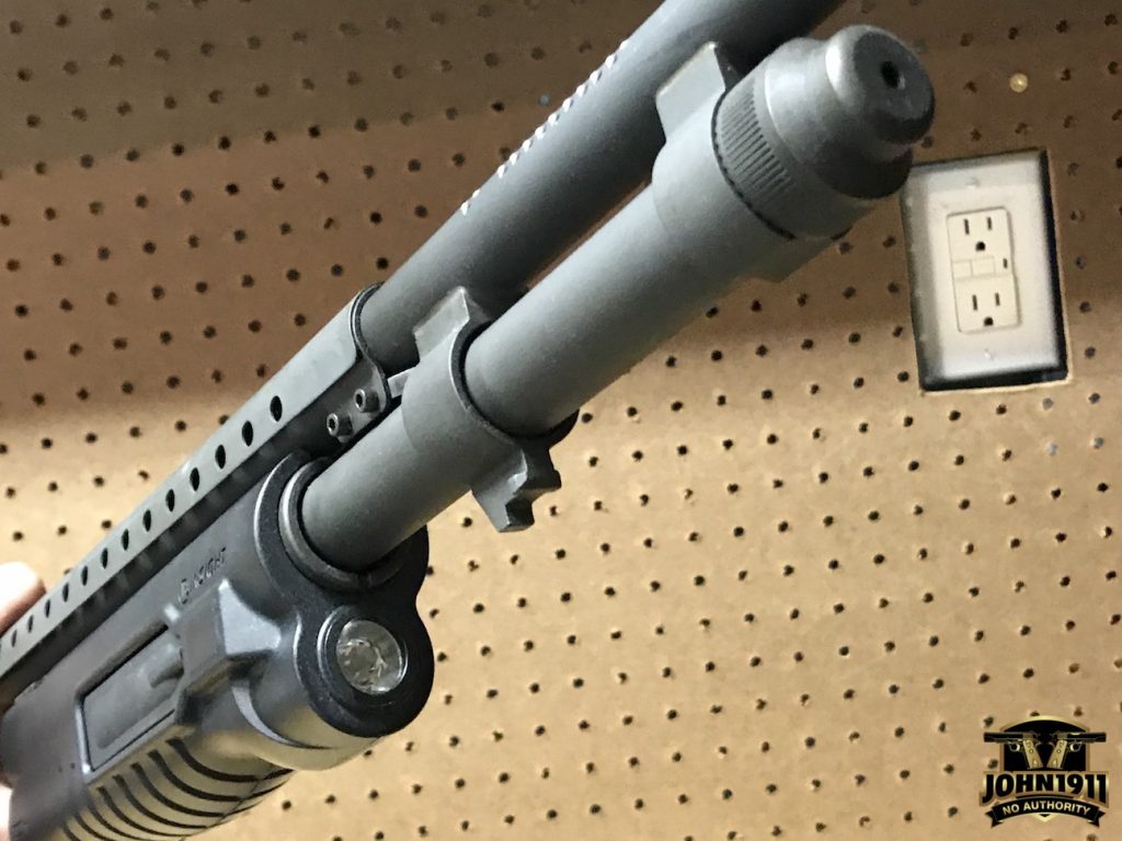Insight / L3 Mossberg Shotgun Light - John1911.com Gun Blog