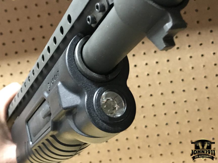 Insight / L3 Mossberg Shotgun Light - John1911.com Gun Blog