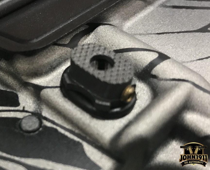 California Bullet Button - John1911.com Gun Blog
