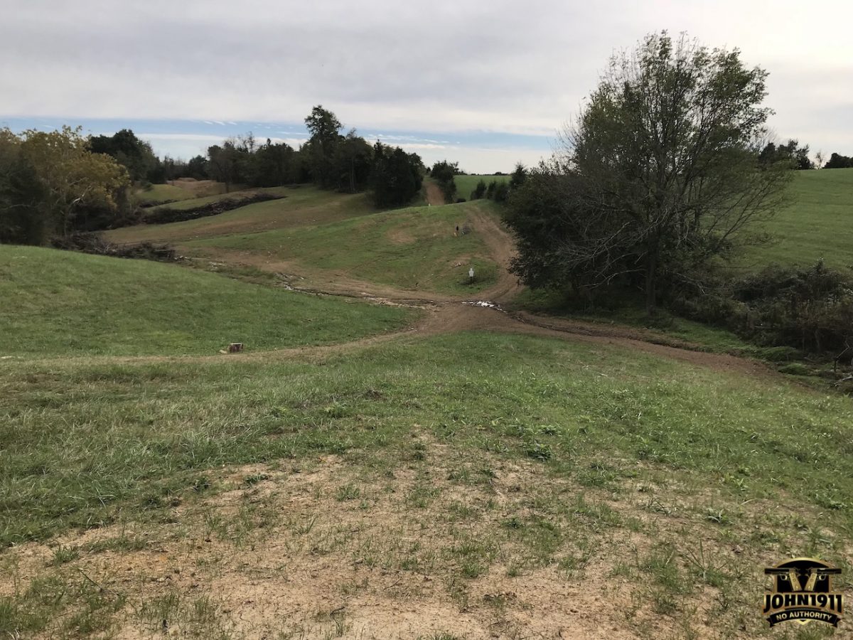 New 100 Yard Zero Range - John1911.com Gun Blog