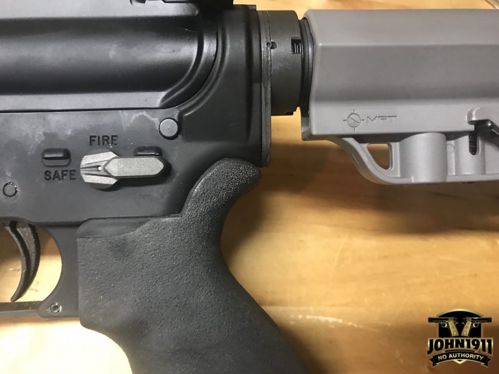 Radian Safety & MFT Stock - John1911.com Gun Blog