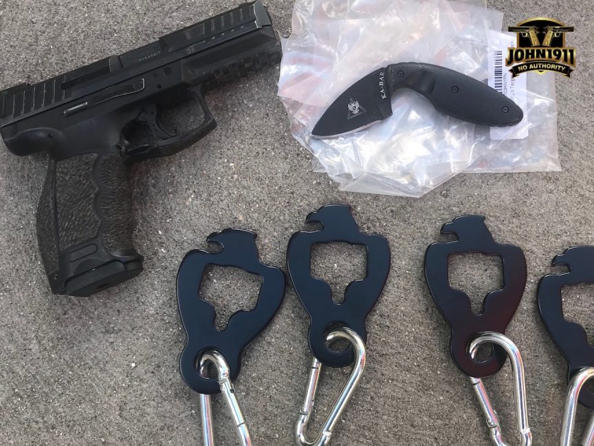 T-Post Target Hangers - John1911.com Gun Blog