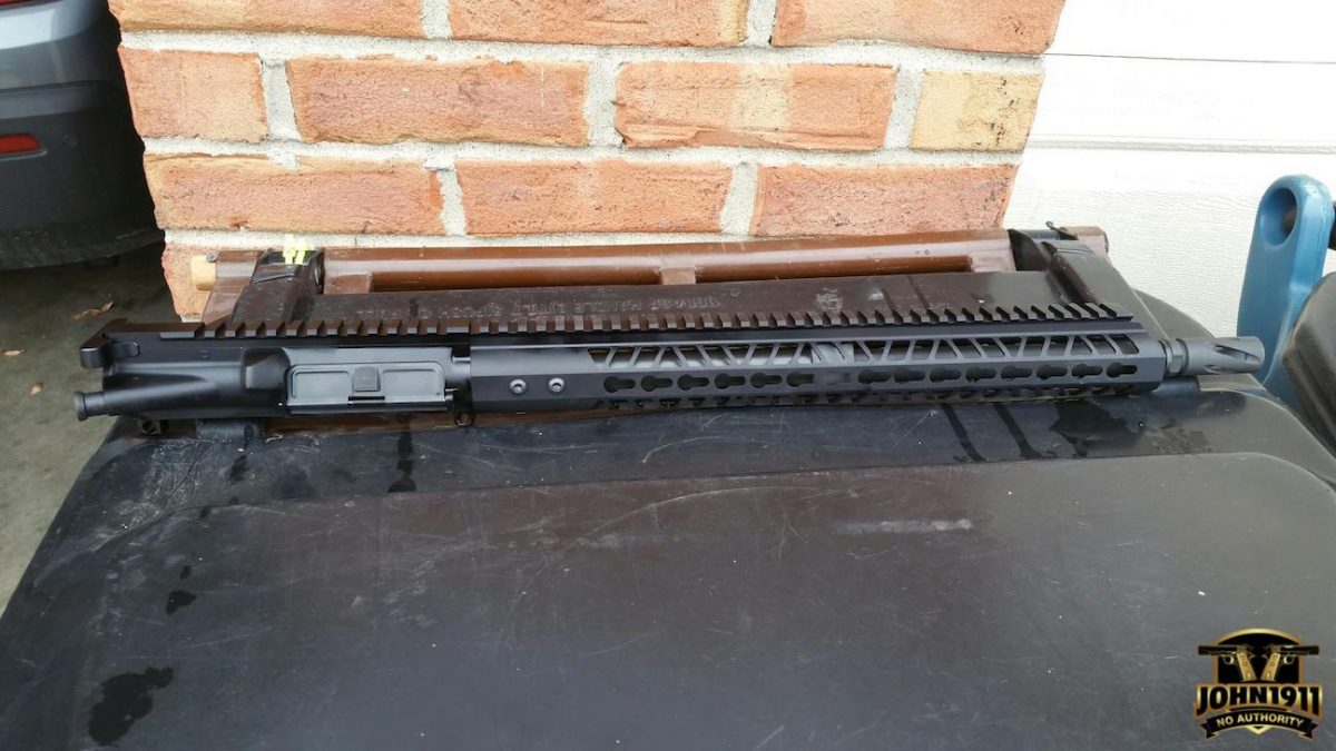 7.62×39 AR Upper - John1911.com Gun Blog