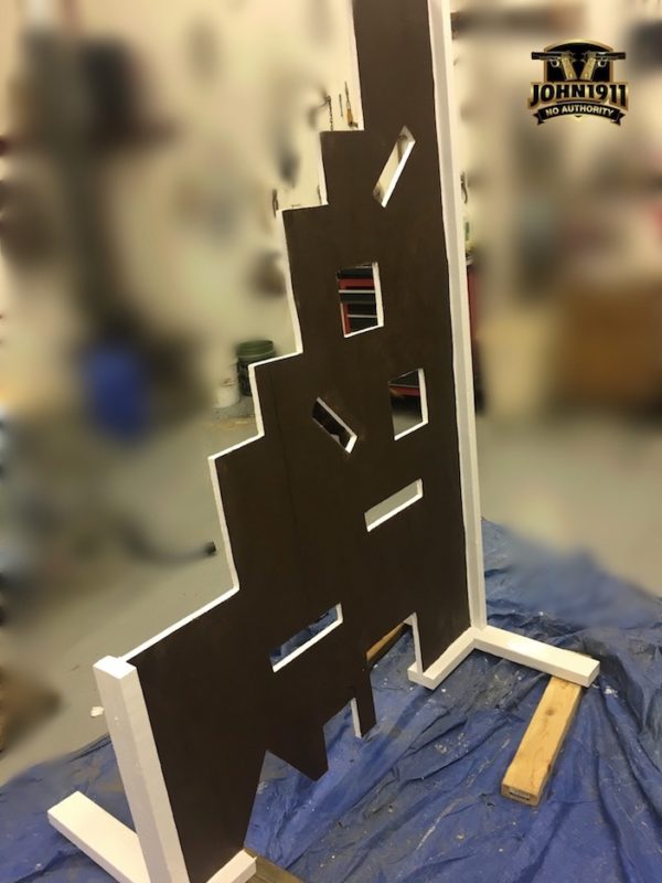 New Shooting Barricade - John1911.com Gun Blog