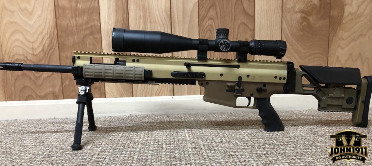 SCAR 20s Has Arrived - John1911.com Gun Blog