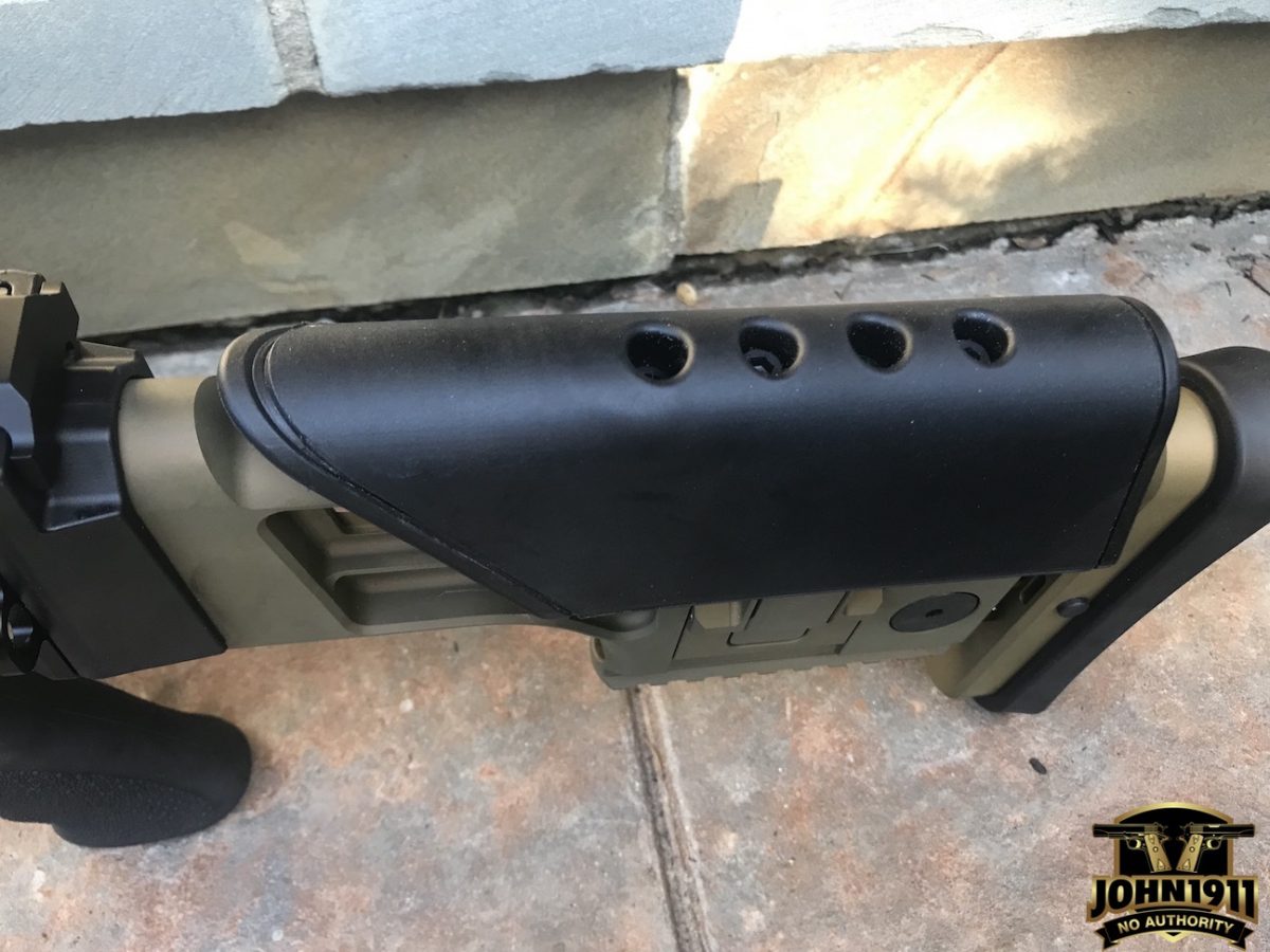 SCAR 20s - An Up close View - John1911.com Gun Blog