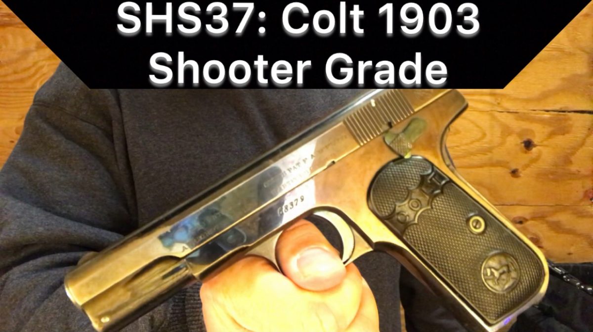 John1911.com Gun Blog - Shooting Guns & Having Fun