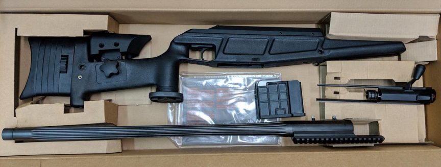 Blaser Tactical 2 Import - John1911.com Gun Blog