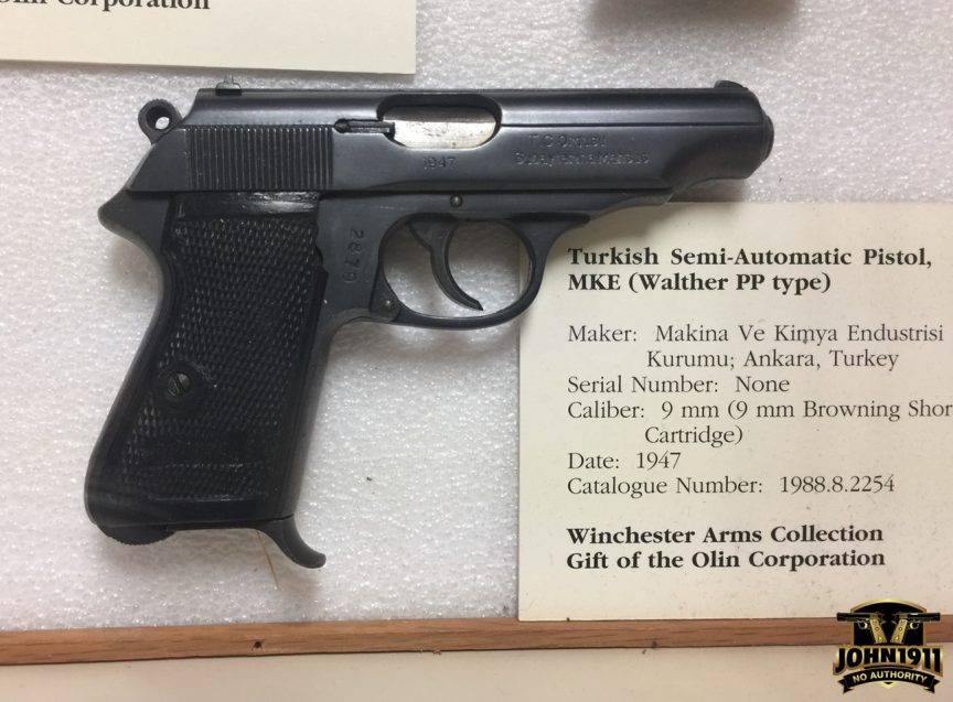 POTD — Turkish Walther PP - John1911.com Gun Blog