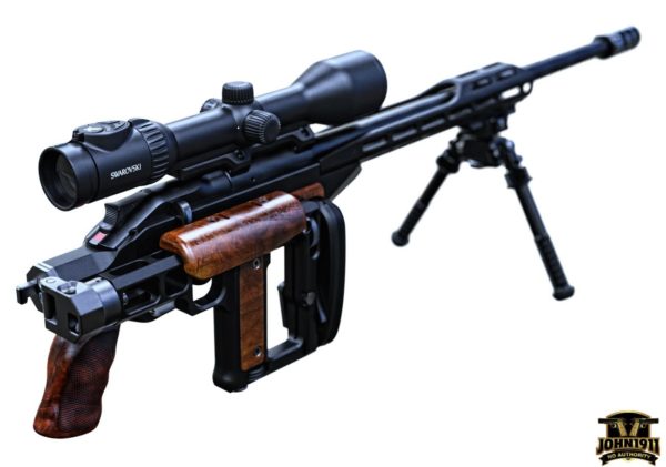 Blaser R8 Akila Chassis - John1911.com Gun Blog