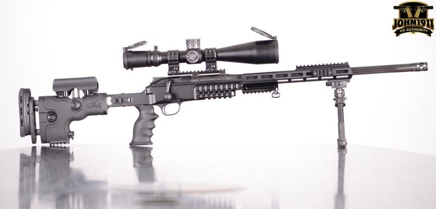 GRS Ragnarok Chassis - John1911.com Gun Blog