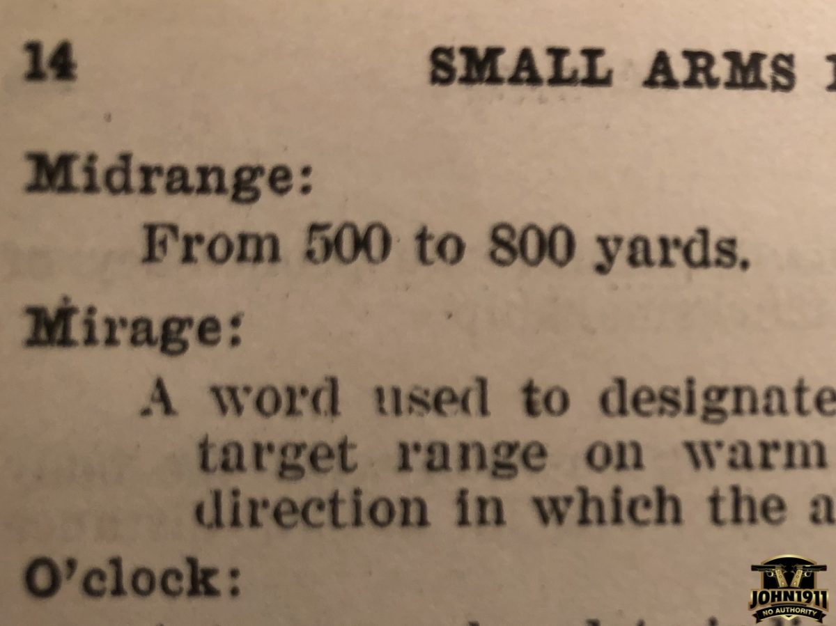 What is Long Range? - John1911.com Gun Blog