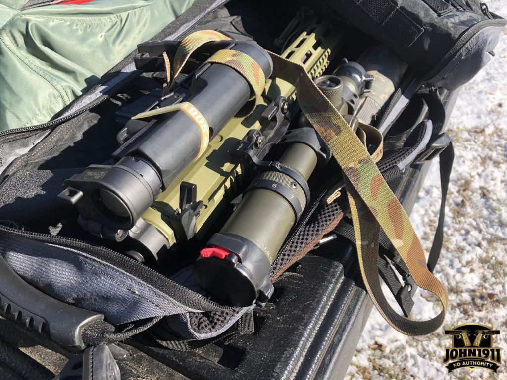 Officer Mike’s Noveske N4 Afghan Setup - John1911.com Gun Blog