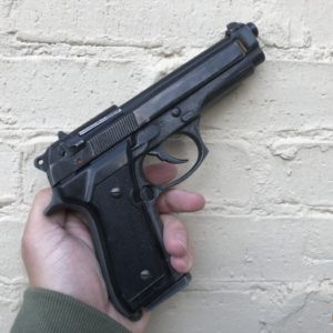 Beretta Prop Gun - John1911.com Gun Blog