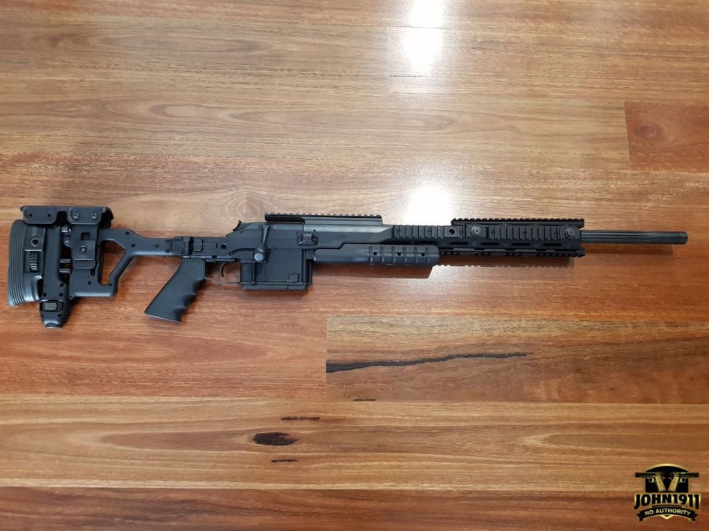 XTEK Chassis in the Wild - John1911.com Gun Blog