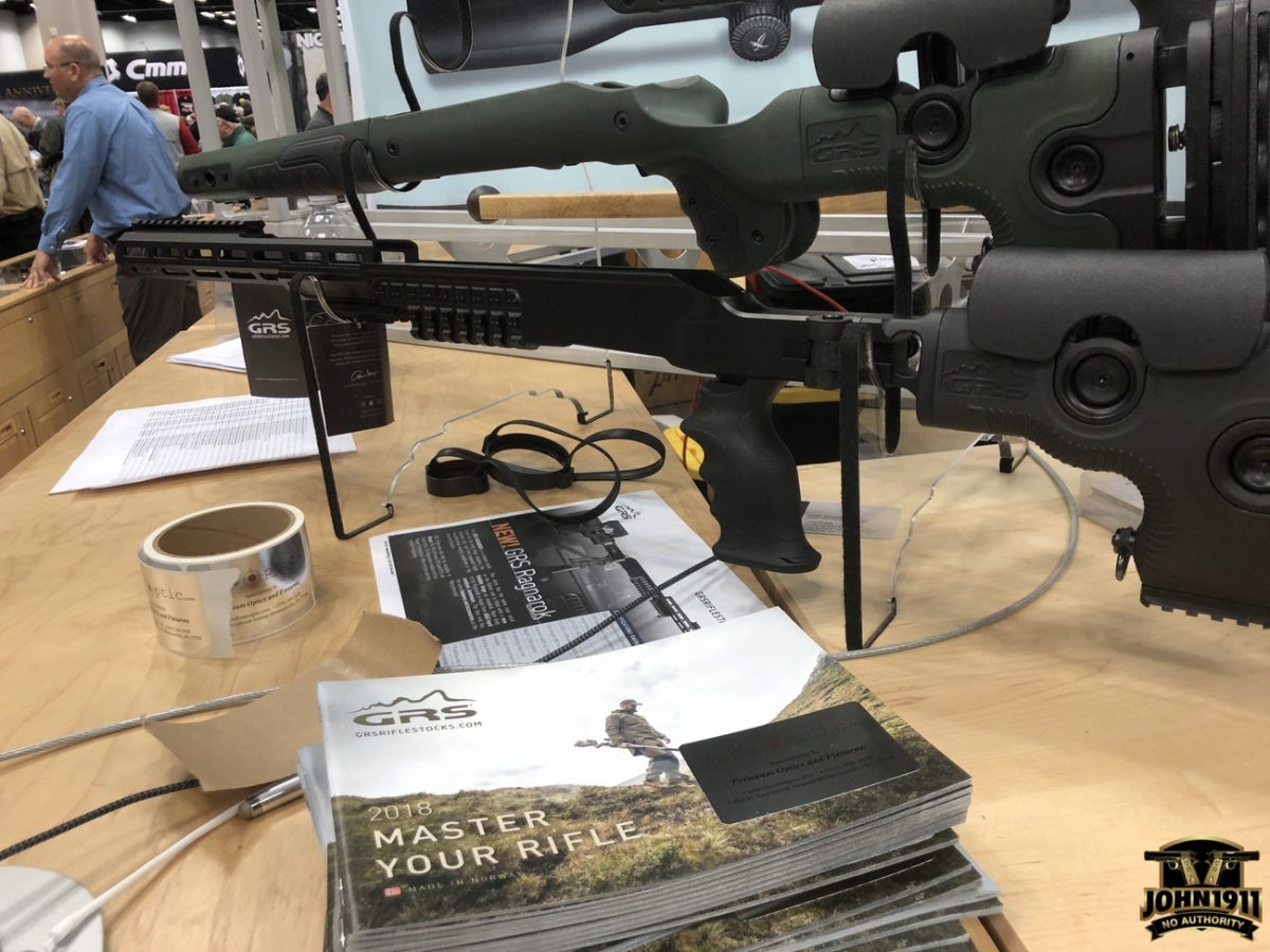 GRS Ragnarok Spotted in US - John1911.com Gun Blog