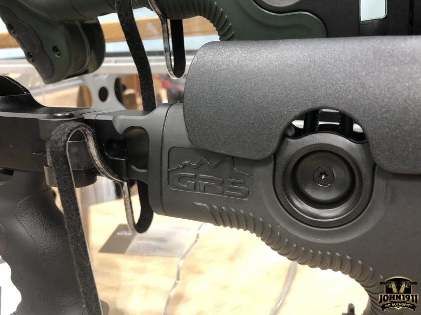 GRS Ragnarok Spotted in US - John1911.com Gun Blog