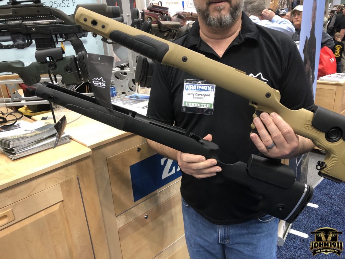 GRS Ragnarok Spotted in US - John1911.com Gun Blog