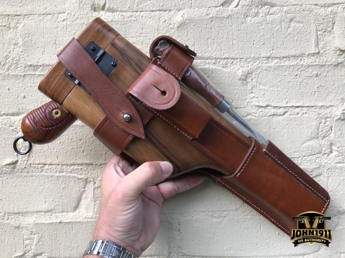 C96 Red 9 in The Armory - John1911.com Gun Blog