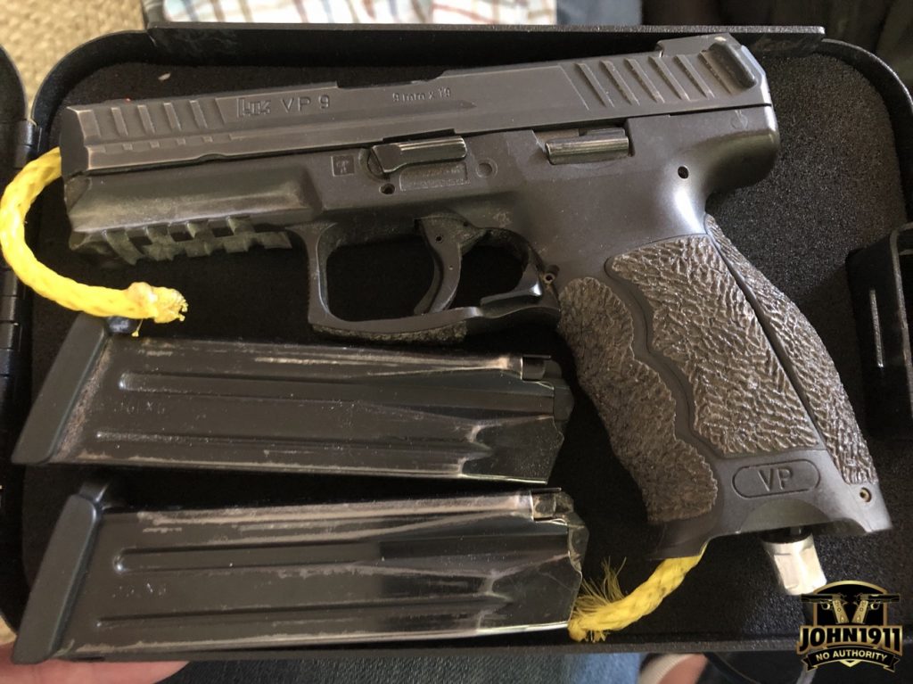 TSA Gun Check Update - John1911.com Gun Blog