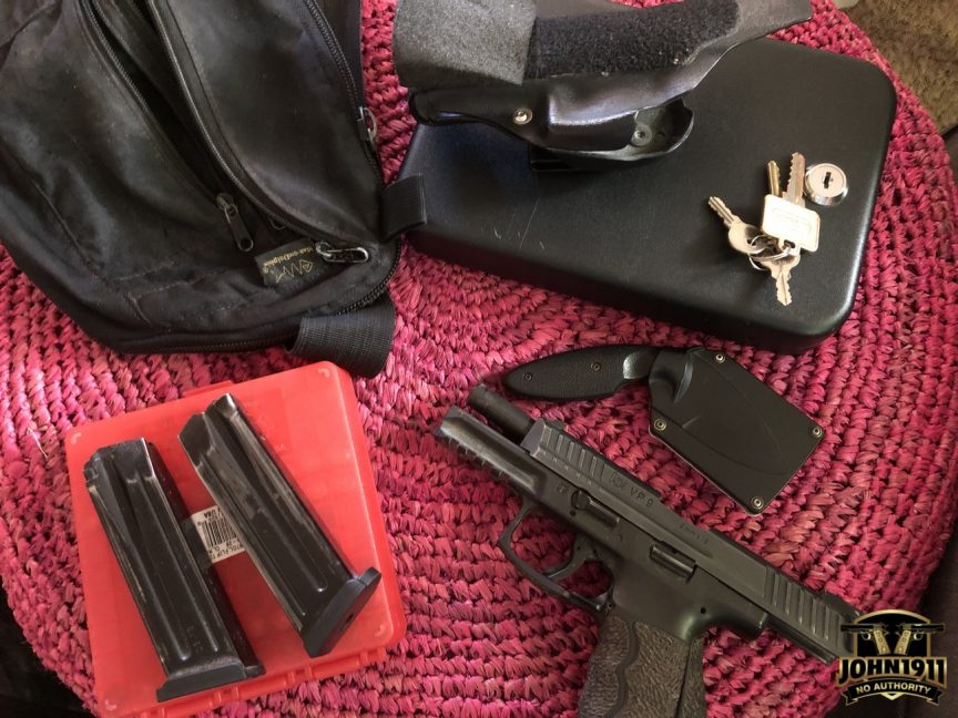 TSA Gun Check Update - John1911.com Gun Blog