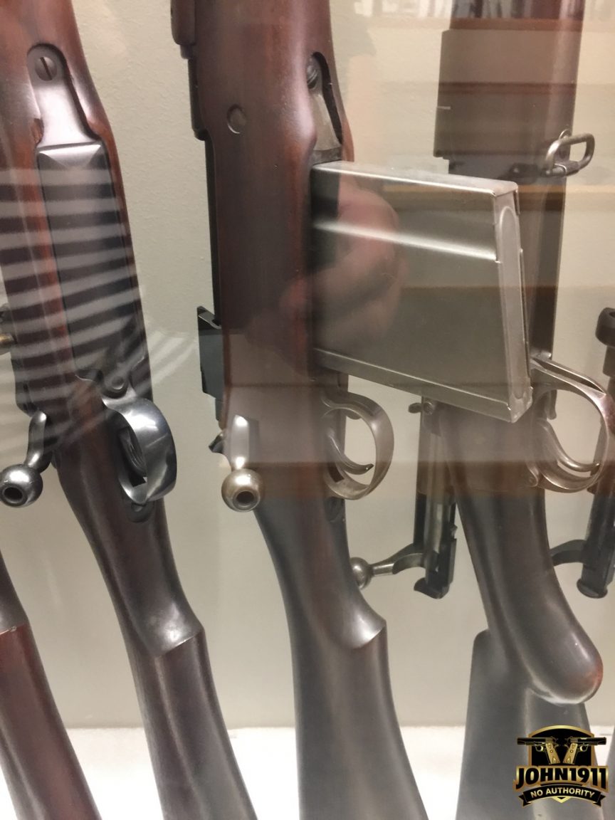 Model 1917 with BAR Magazine - John1911.com Gun Blog