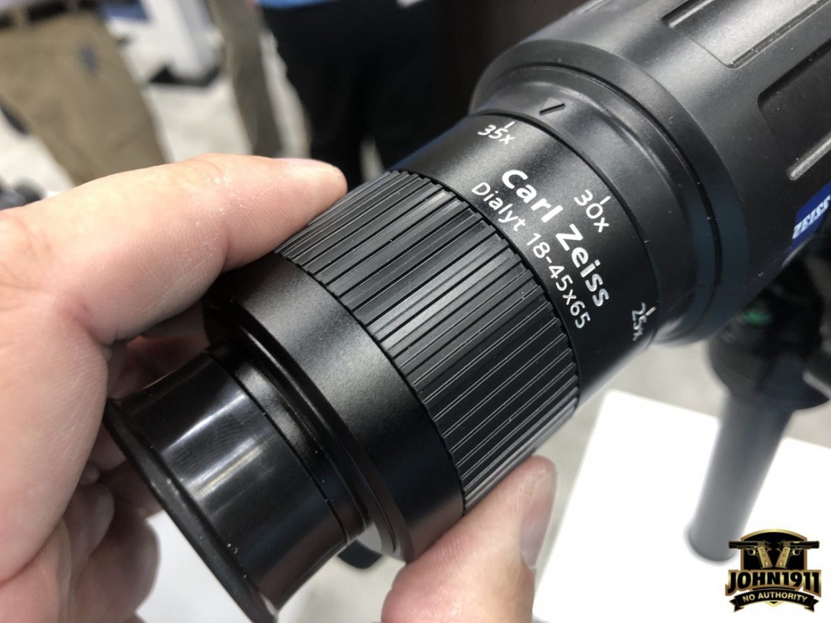 Zeiss Dialyt 18-45×65 Spotter - John1911.com Gun Blog