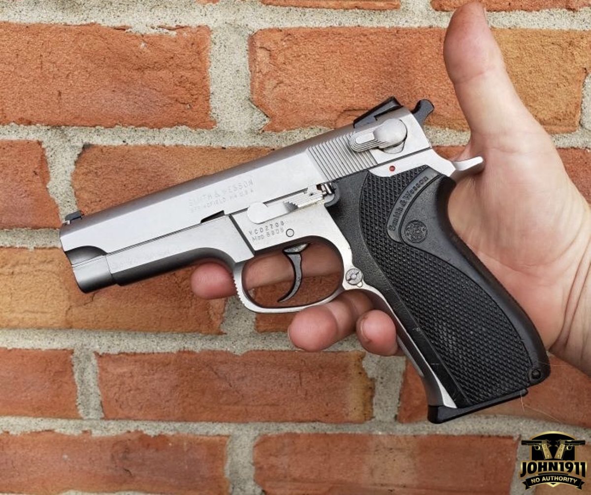 John1911.com Gun Blog | Shooting Guns & Having Fun