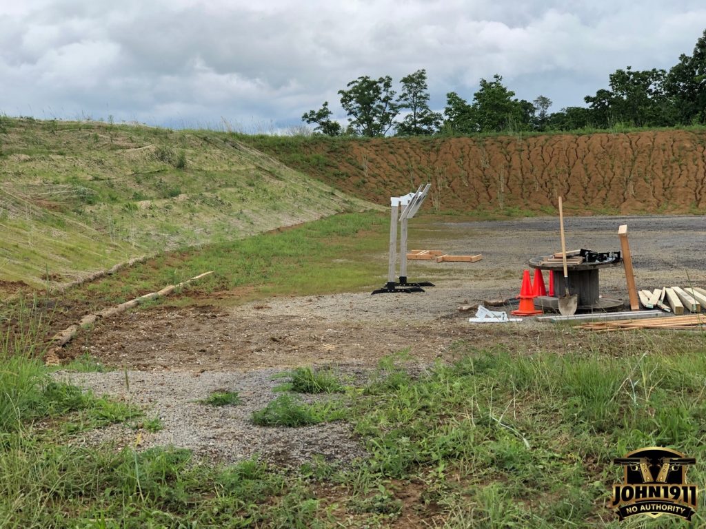 Pit Target Install - John1911.com Gun Blog