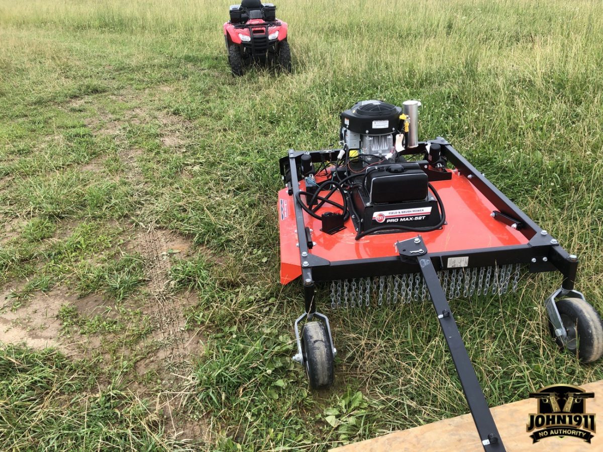 Range Bush Hog - John1911.com Gun Blog