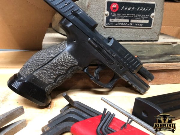 POTD - HK VP9 Magwell - John1911.com Gun Blog