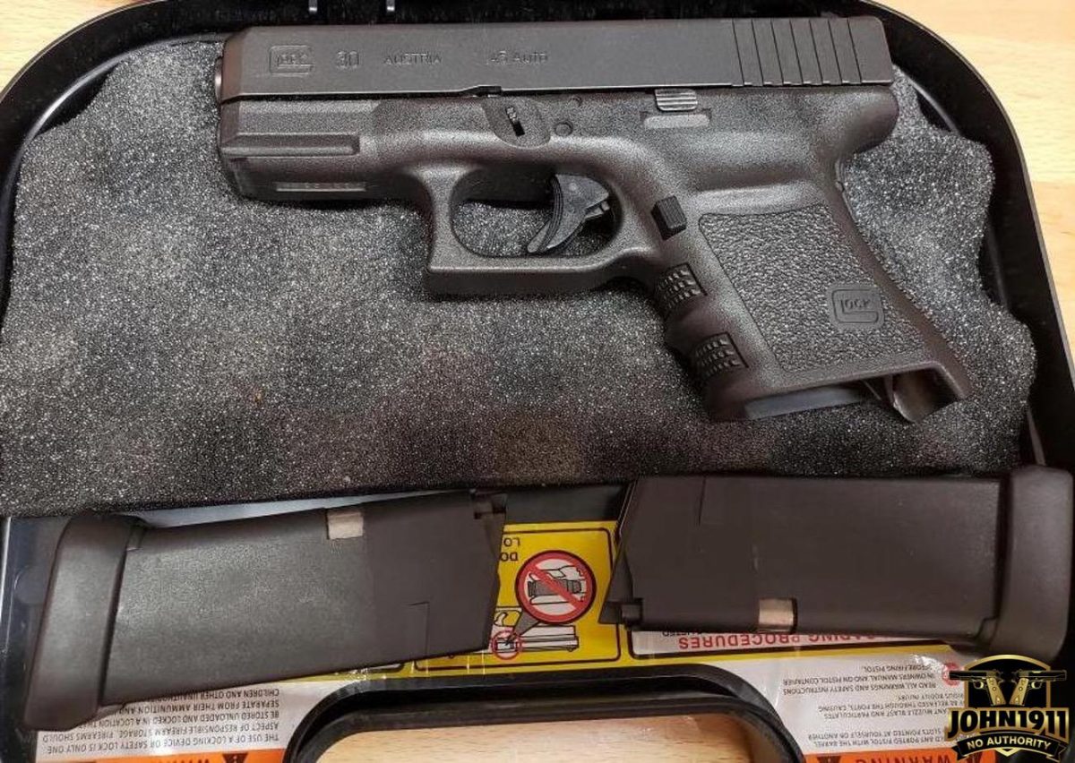 Tag: Gaston Glock - John1911.com Gun Blog