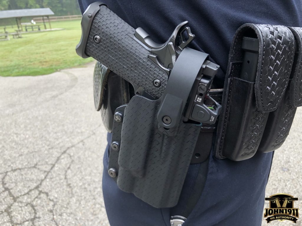 Staccato-P: A Pretty Interesting Service Pistol - John1911.com Gun Blog