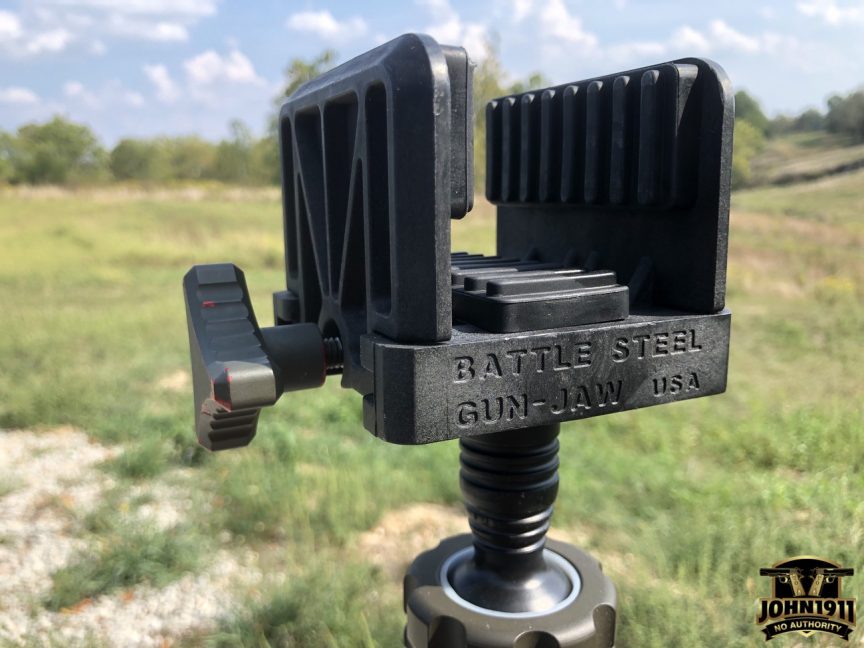 POTD - Battle Steel Gun Jaw - John1911.com Gun Blog