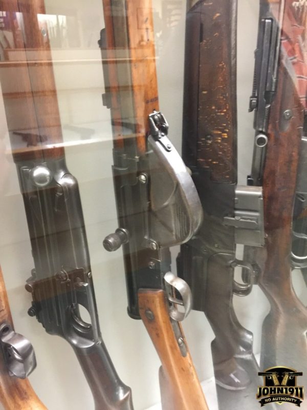 RSC-1917 Semi-Automatic Rifle - John1911.com Gun Blog