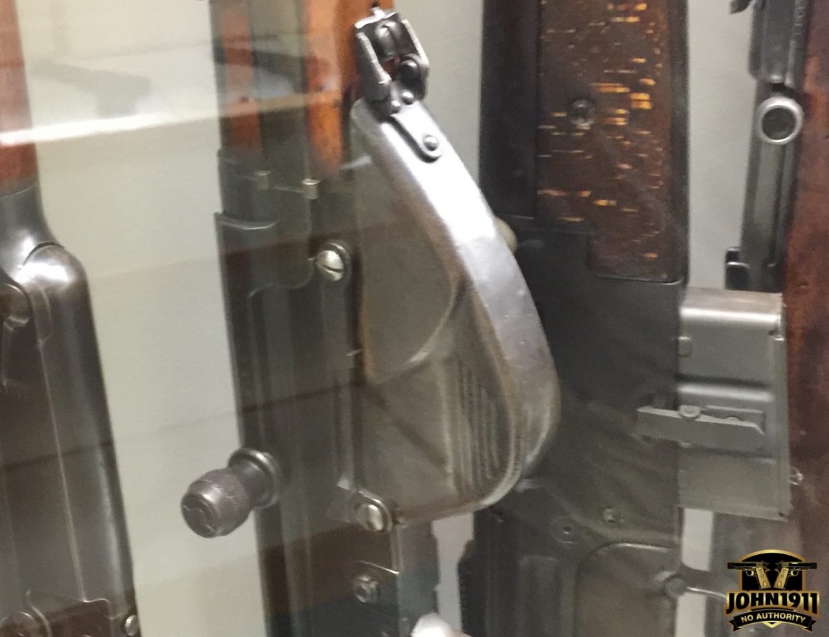 RSC-1917 Semi-Automatic Rifle - John1911.com Gun Blog