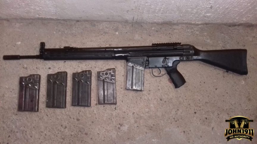 Mexican G3 - John1911.com Gun Blog