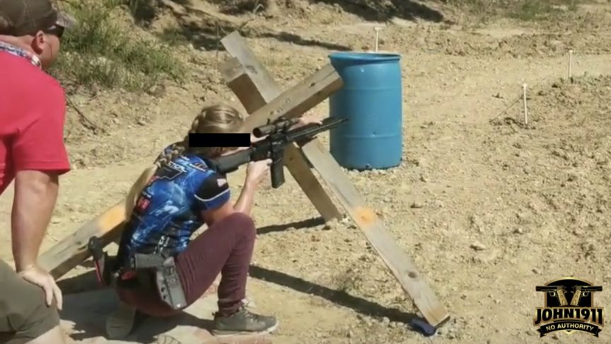 Tank Trap Barricade? - John1911.com Gun Blog