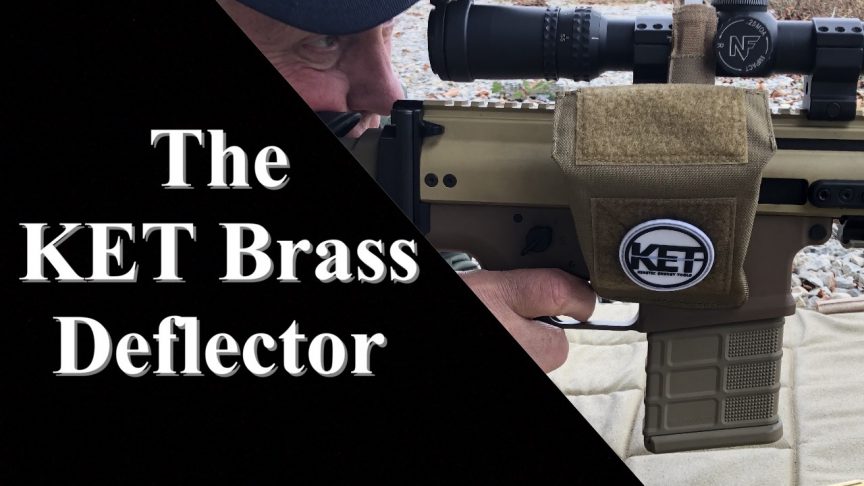 KET Brass Deflector - John1911.com Gun Blog