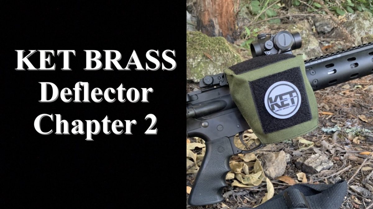 KET Brass Deflector Follow-up - John1911.com Gun Blog