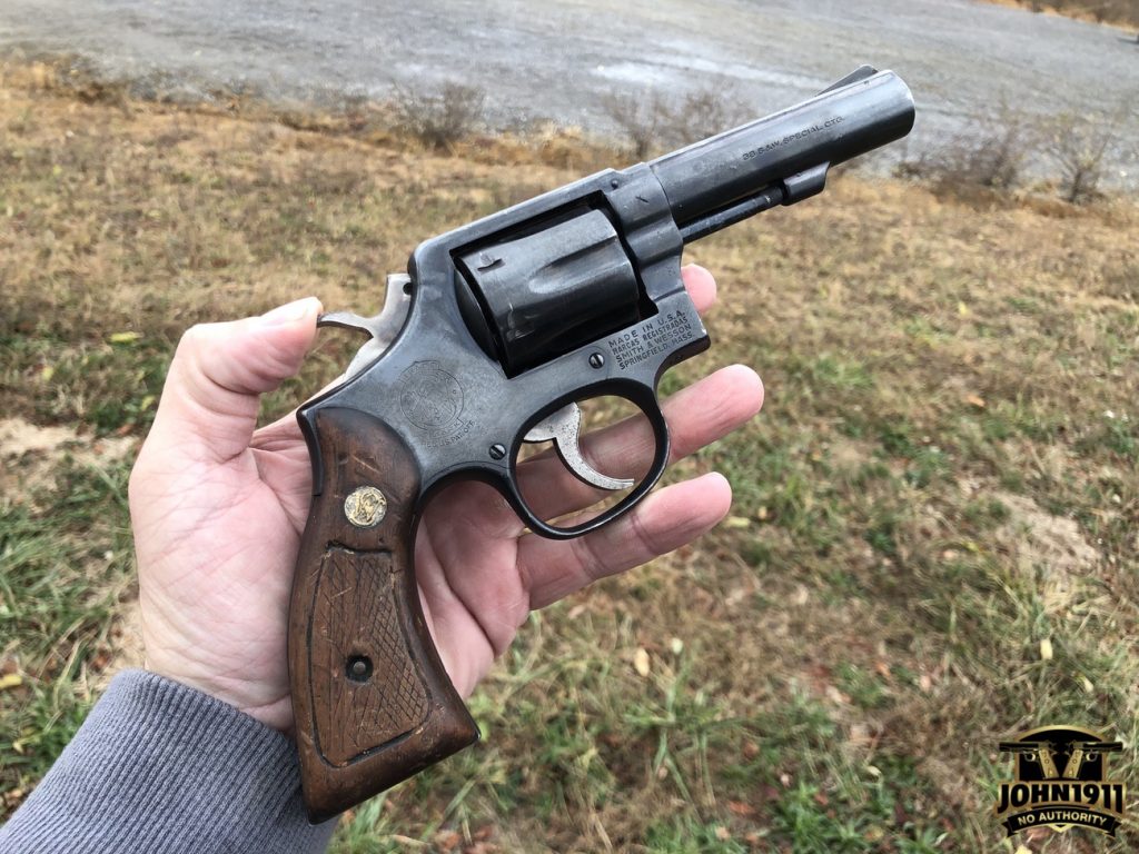 S&W Model 10-8 - John1911.com Gun Blog