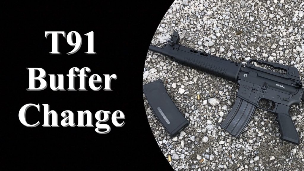 T91 New Buffer Spring - John1911.com Gun Blog