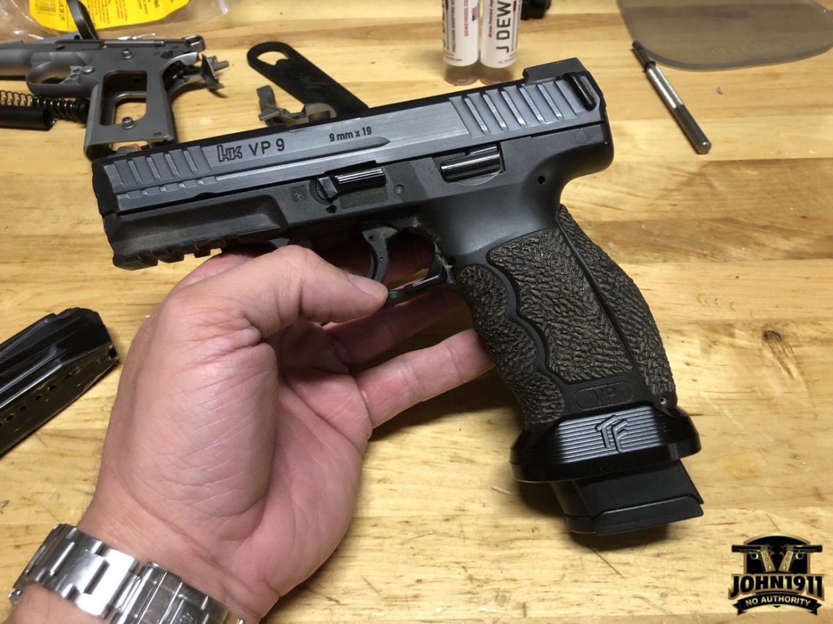 HK20 Round Mag / Magwell Footprint - John1911.com Gun Blog