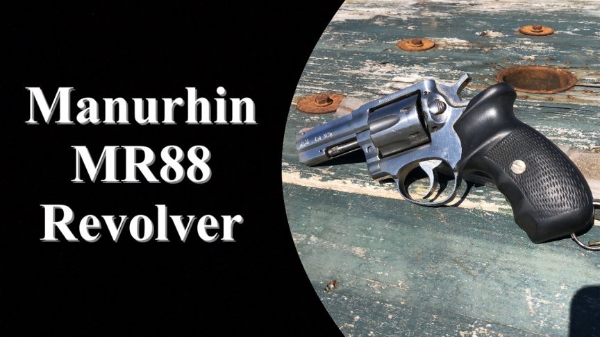 Manurhin MR-88 First Shots - John1911.com Gun Blog