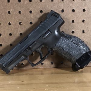 VP9 Grip Project - John1911.com Gun Blog