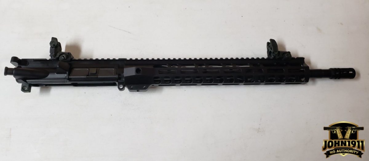 PSA 16″ Upper - John1911.com Gun Blog