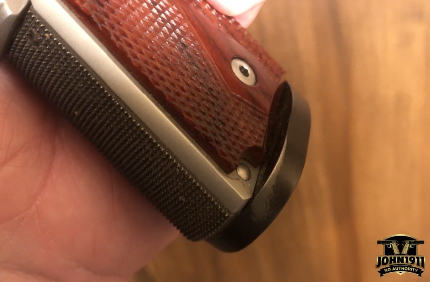 Blued Gun Wear - John1911.com Gun Blog