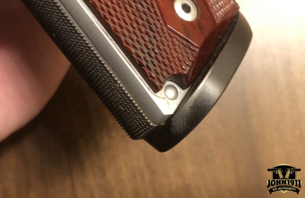 Blued Gun Wear - John1911.com Gun Blog